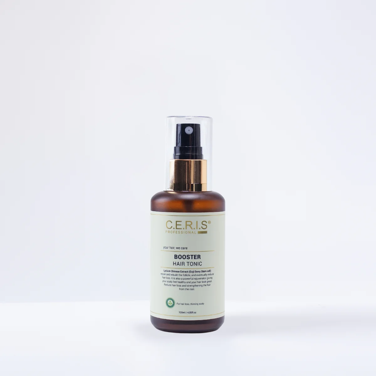 Ceris - Booster Hair Tonic - Pinn.my