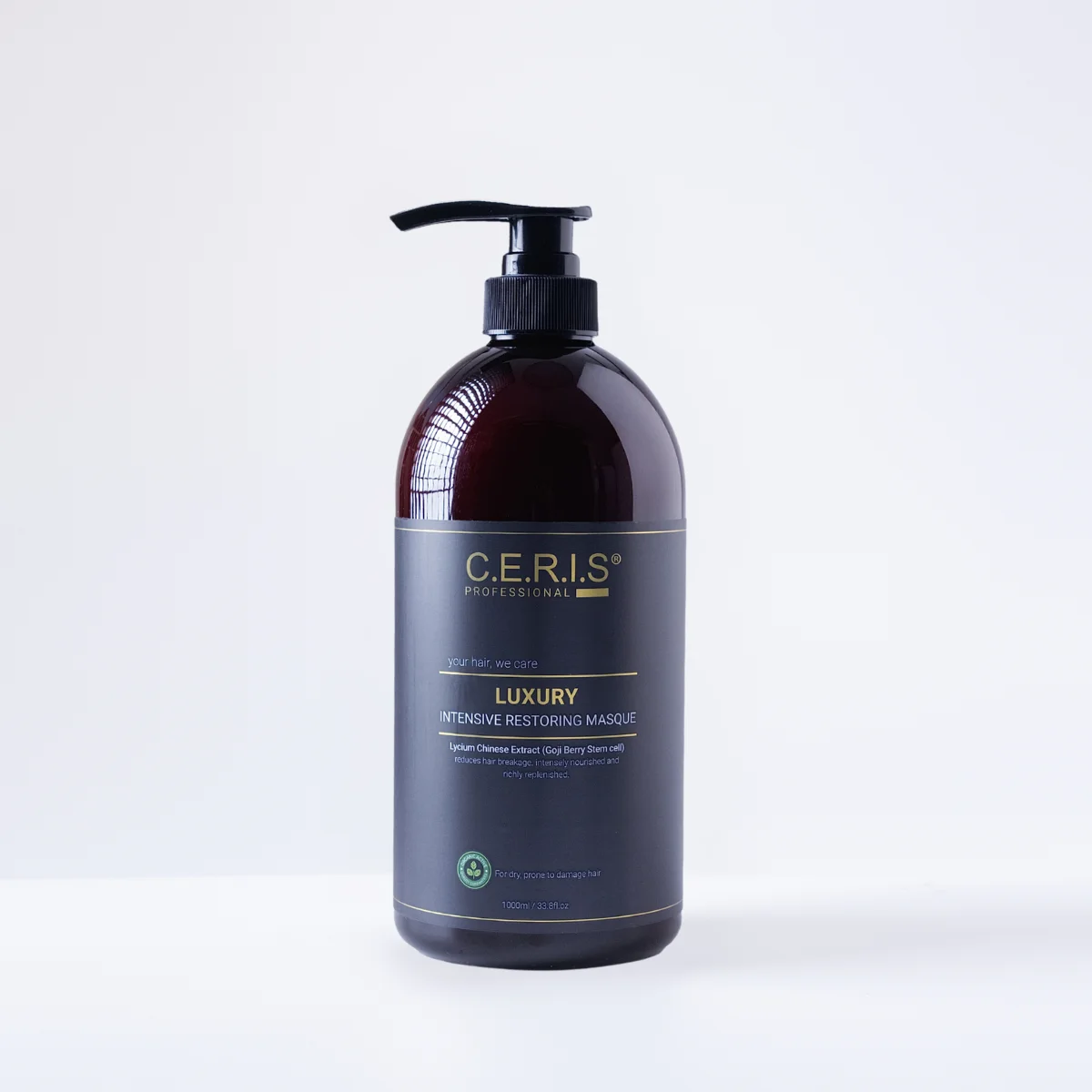 Ceris - Luxury Intensive Restoring Masque - Pinn.my