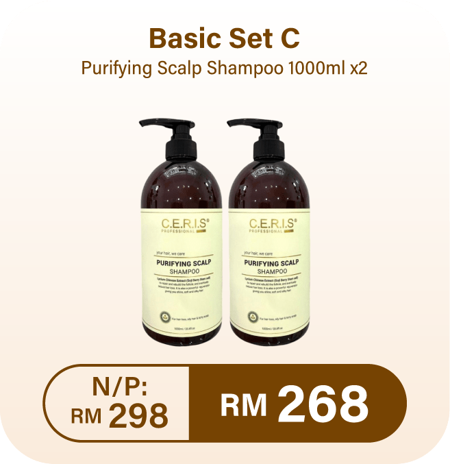 Ceris - Basic Set C - Pinn.my